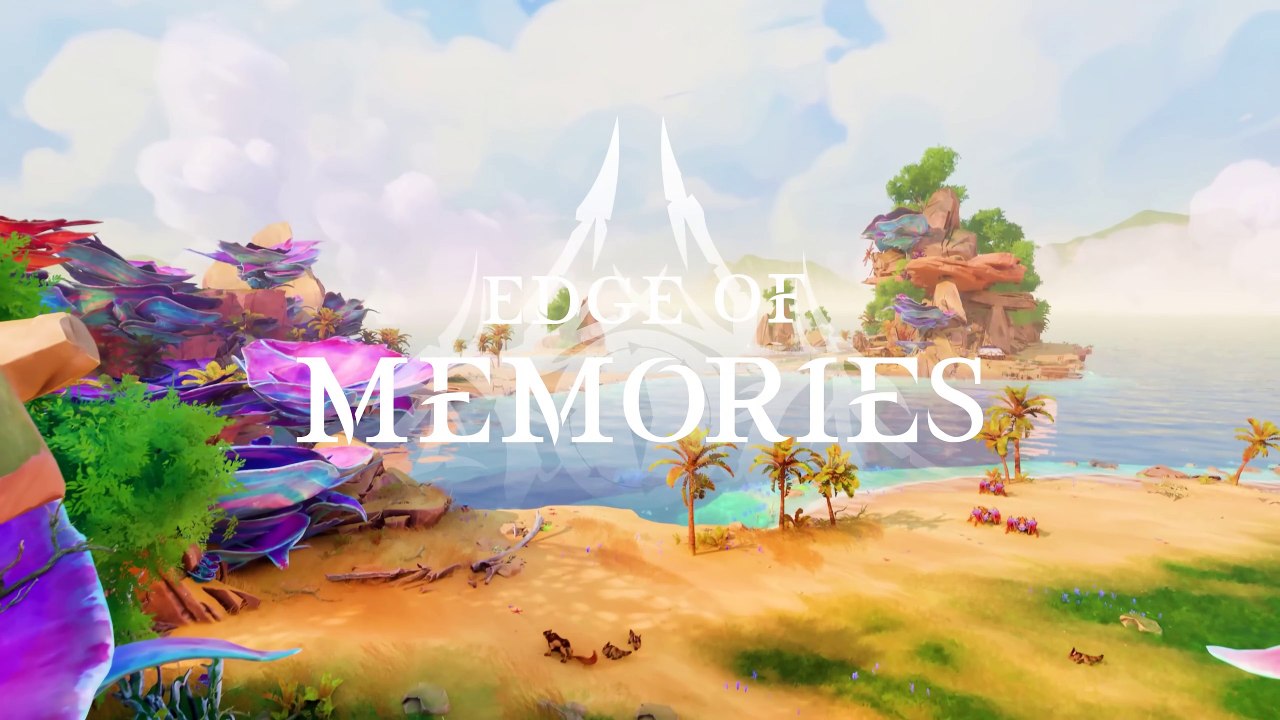 Edge of Memories : Trailer - Vidéo Dailymotion