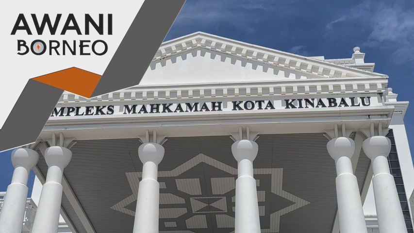 Mahkamah Khas Rasuah Kota Kinabalu | Astro Awani