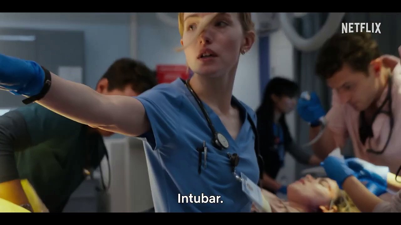 'Pulsação' é próxima série da Netflix que pode merecer uma 'maratona ...