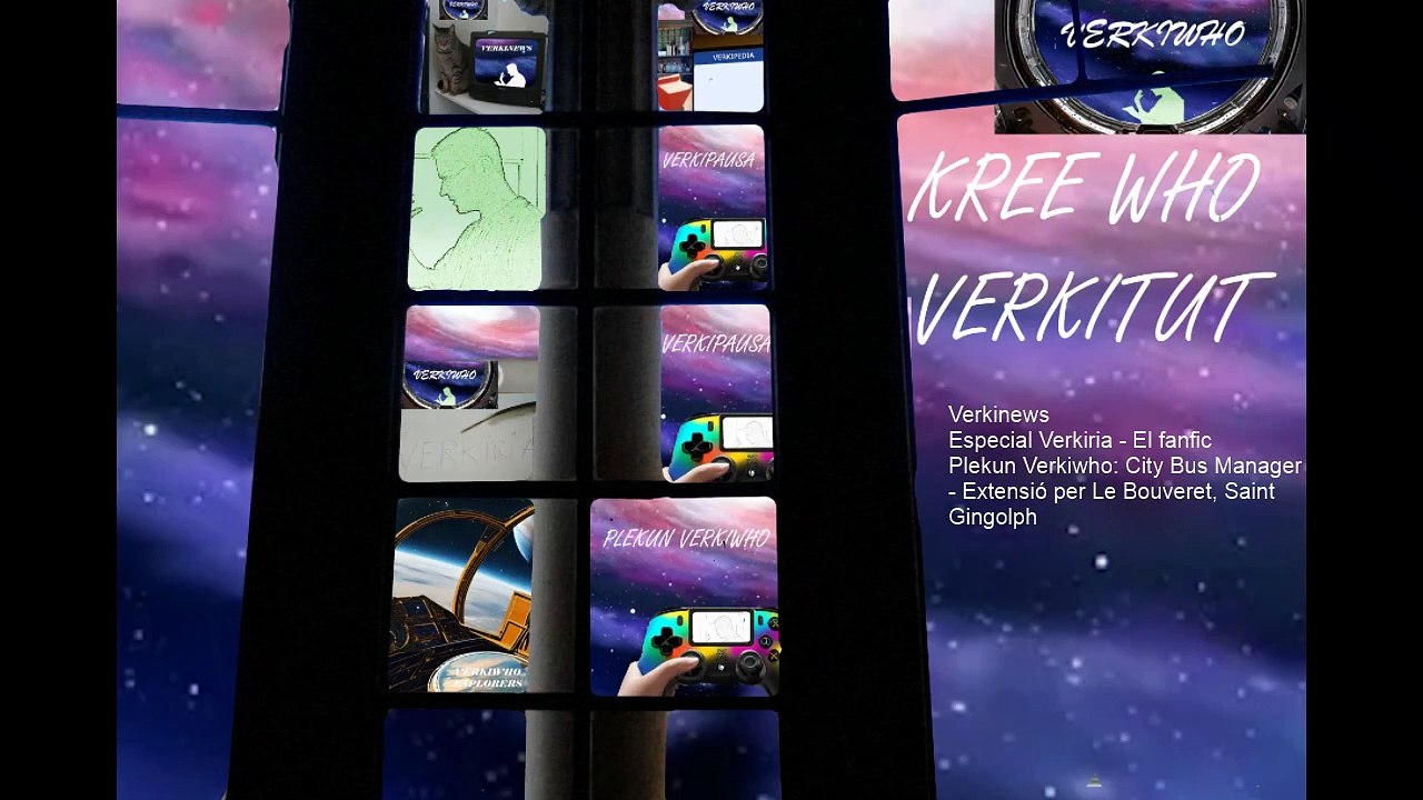 Kree Who Verkitut Català Els fanfics i city bus manager Le Bouveret ...
