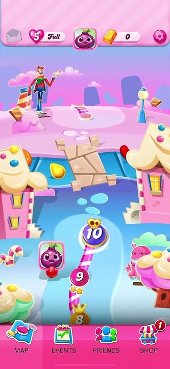 Candy crush saga game play 4 - video Dailymotion