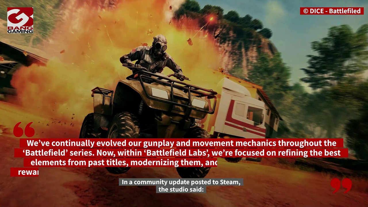 Battlefield Labs’ first playtest begins as DICE reveals gameplay ...
