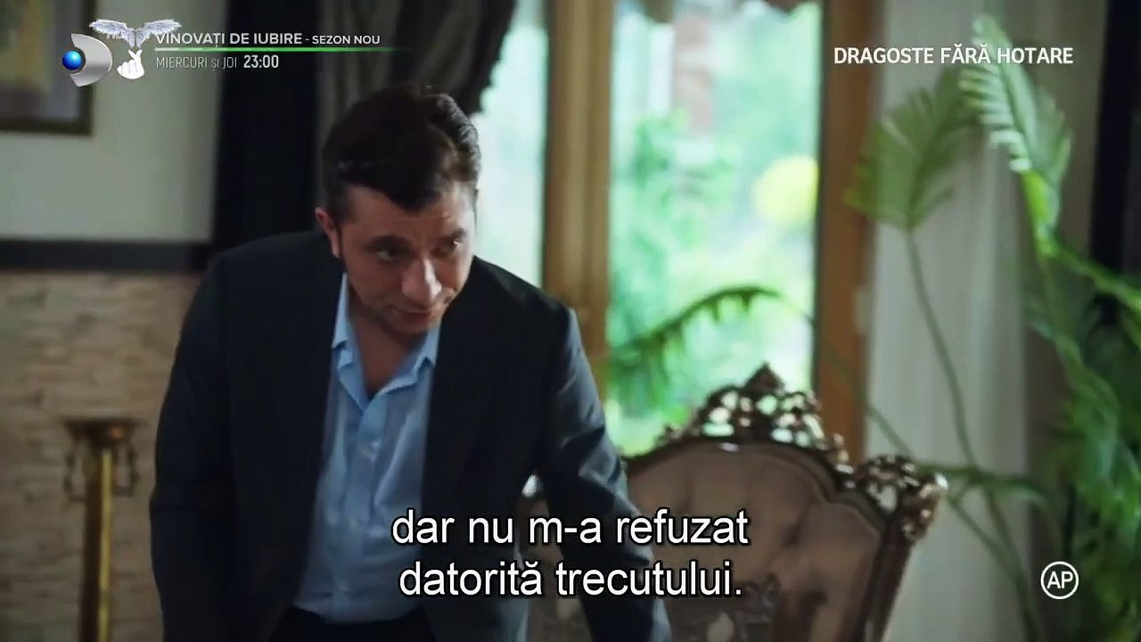 Dragoste fără hotare TV episodul 12 subtitrat în română - video Dailymotion