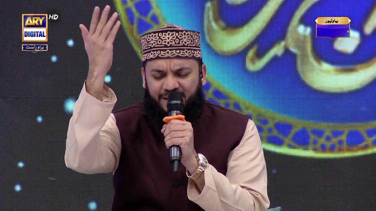 Qaseeda Burda Shareef & Dua | Mufti Sohail Raza Amjadi | Waseem Badami ...