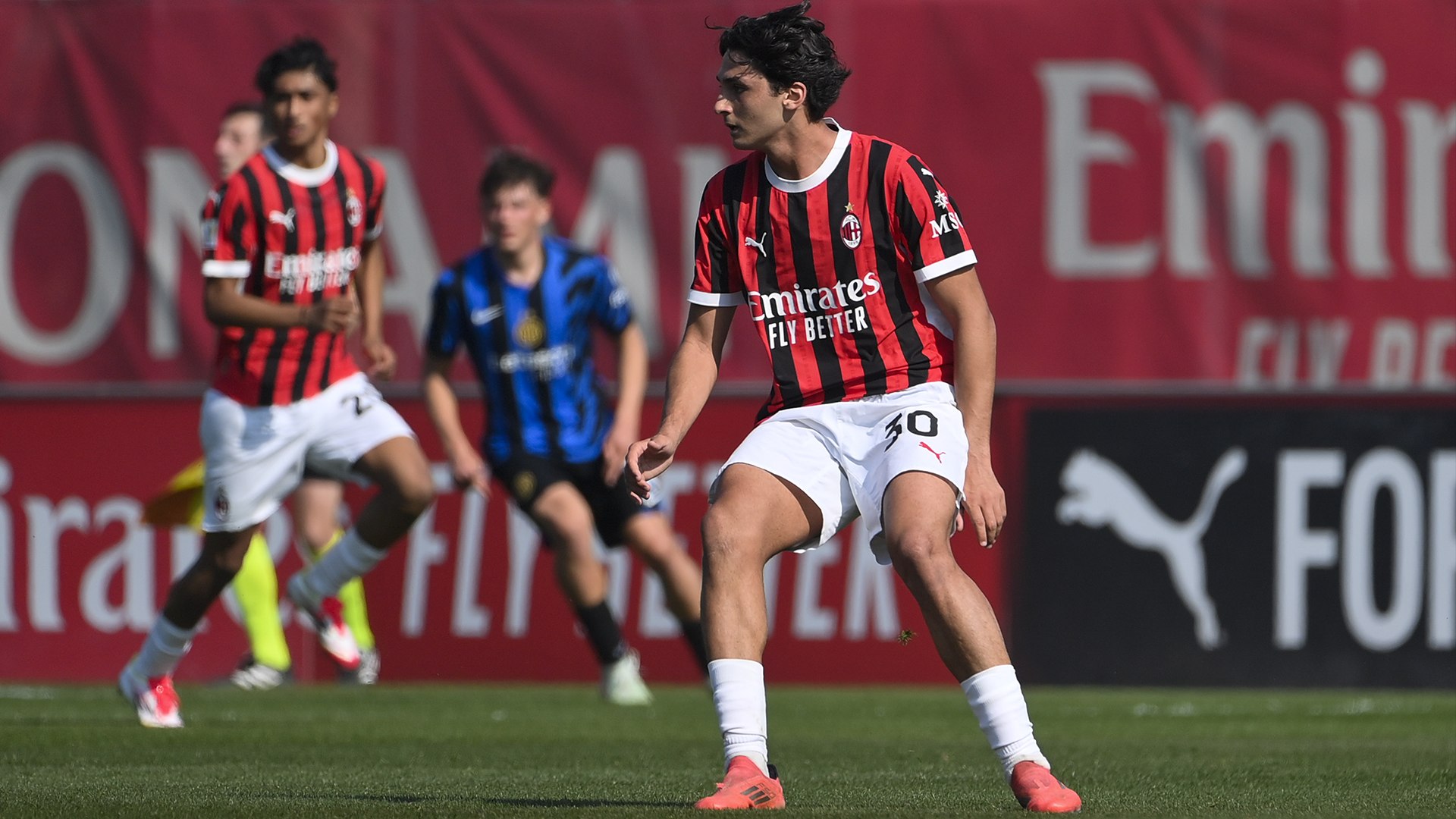 Inter Vs Milan Primavera