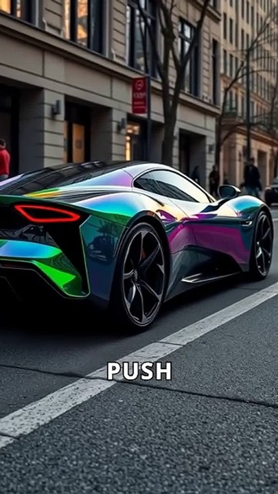 The Color-Changing Car Revolution - video Dailymotion