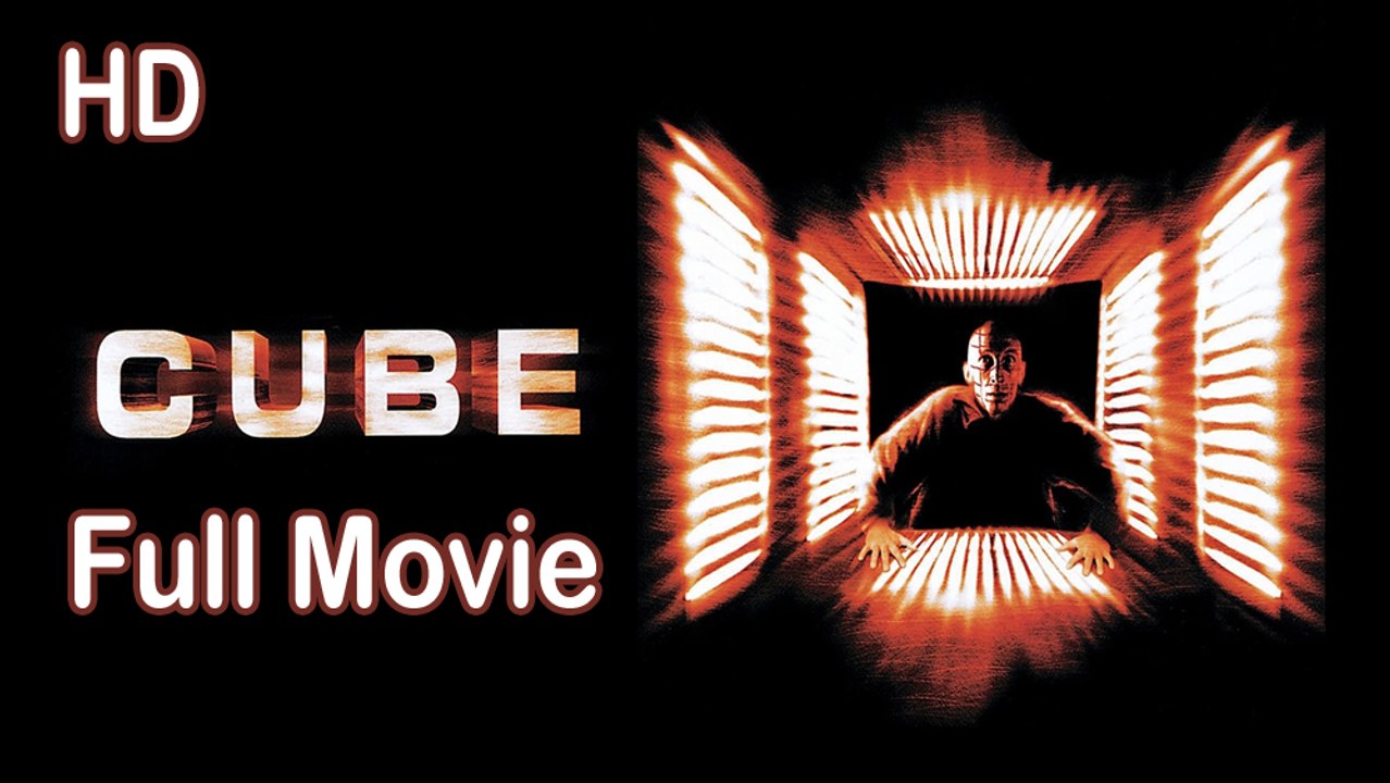 Cube (1997) Full Movie HD - Vidéo Dailymotion