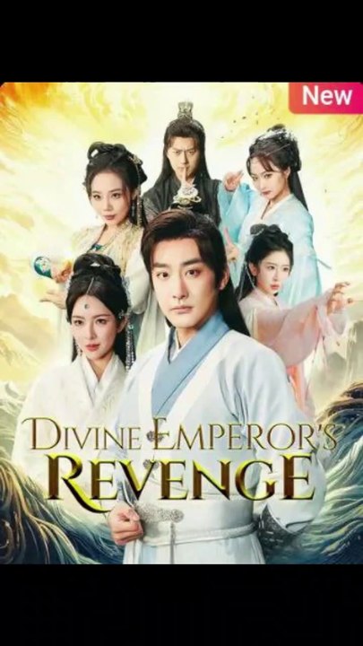 [part 1], divine emperor's revenge chinese drama eng sub #jrdrama ...