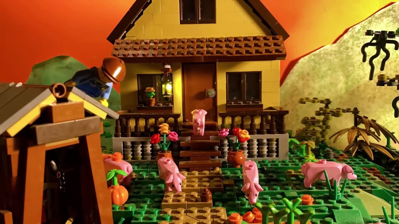 Lego Killer Pigs | movie | 2024 | Official Featurette - video Dailymotion