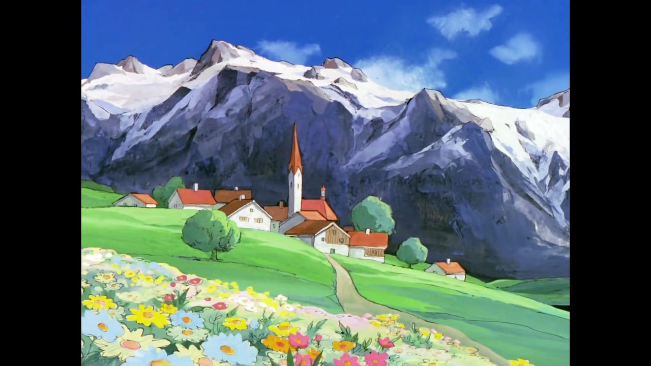 Heidi | show | 1974 | Official Trailer - video Dailymotion