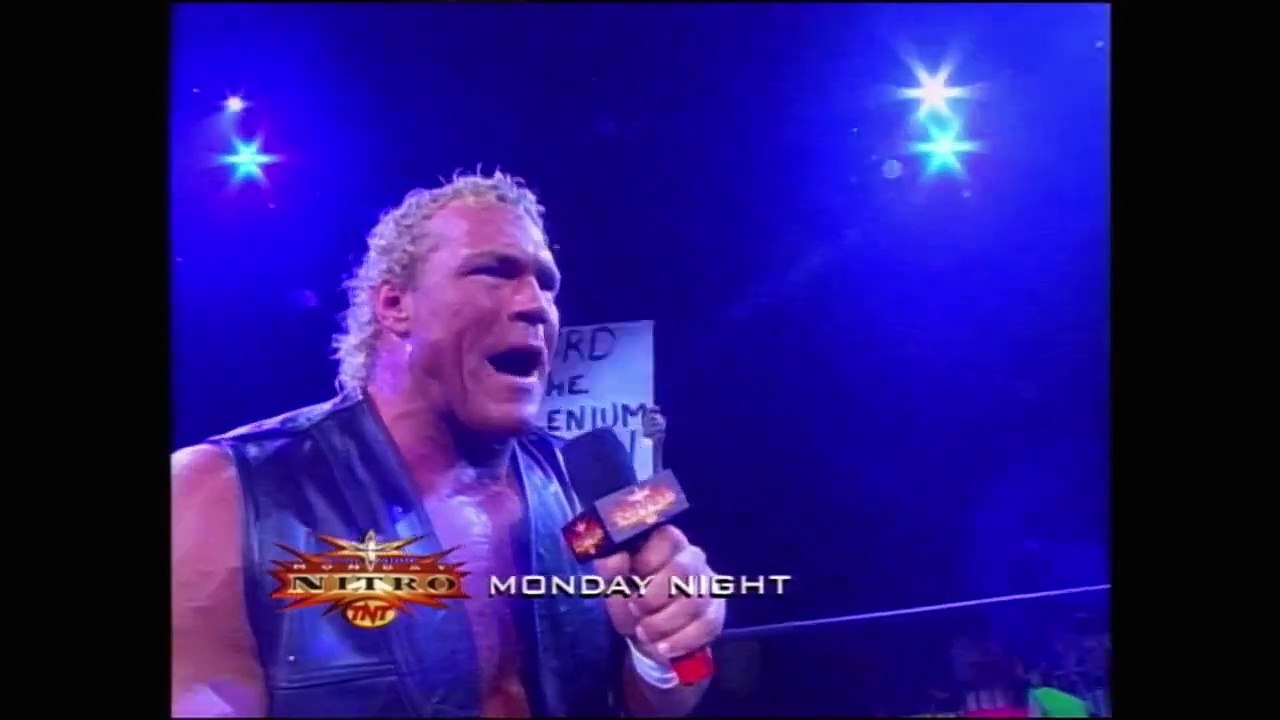 WCW Thunder: September 23, 1999 - video Dailymotion