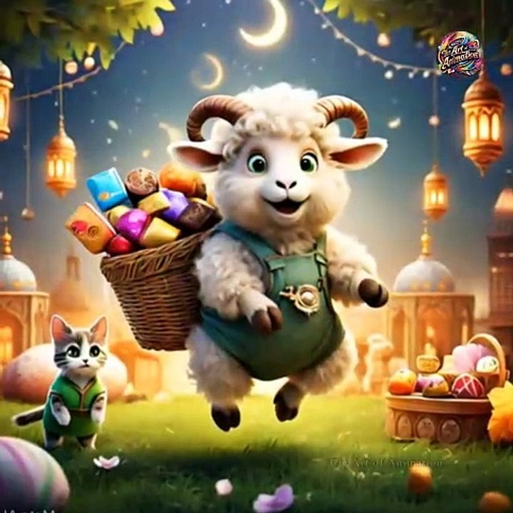 Kids cartoon | cartoon | Animation video | cut baby | cat video - video ...