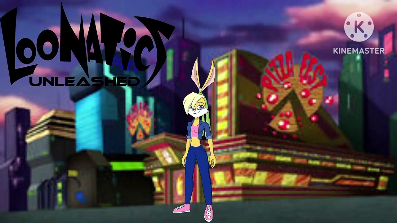 Lexi Bunny From Loonatics Unleashed - video Dailymotion