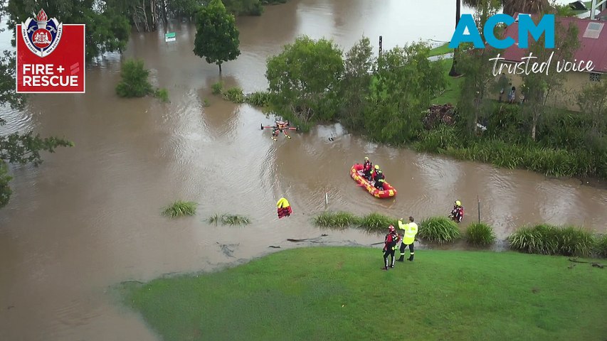 Firefighters aid flood rescues, clean-up in NSW after ex-Tropical ...