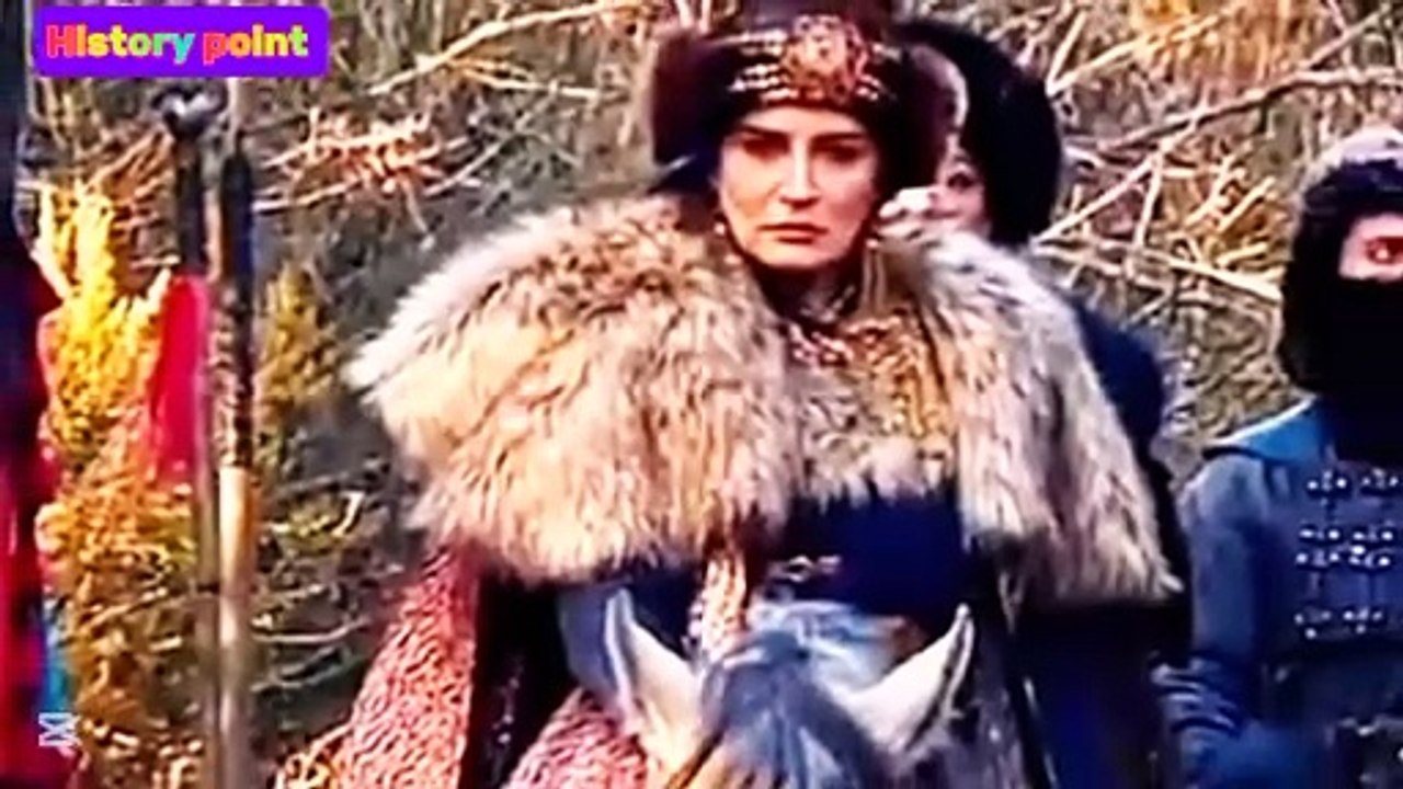 Kurulus Osman Season 6 Episode 184 Talier 2 History point - video ...