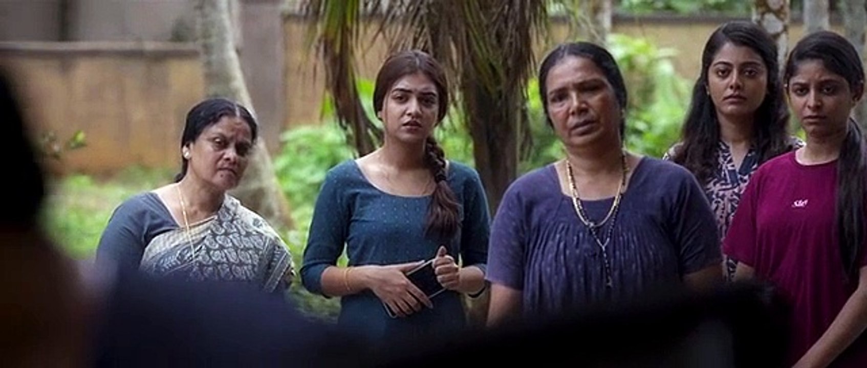 Sookshmadarshini 2024 Malayalam Movie Part | Nazriya Nazim | Basil ...