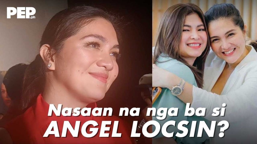 Dimples Romana and her superstar friends; Is Angel Locsin coming back ...