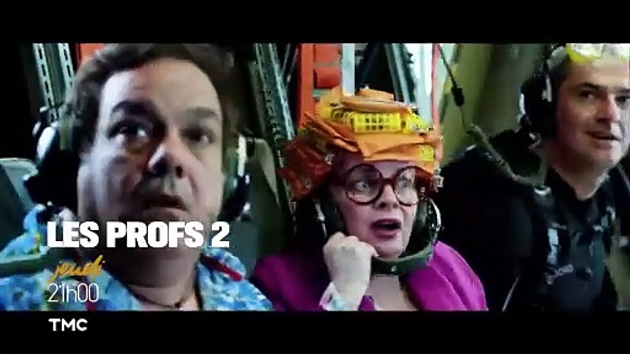 Les profs 2 - Vidéo Dailymotion