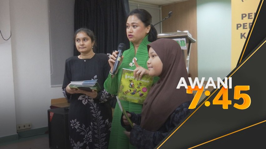 Carian mengenai topik persatuan-bagi-orang-buta-malaysia | Astro Awani