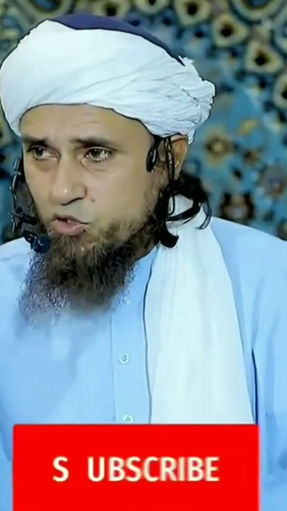 mufti tariq masood sab - video Dailymotion