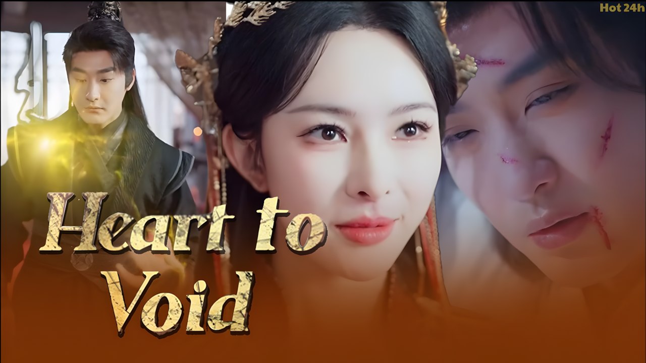 Heart to Void / Divine emperor's revenge Engsub 🎀 Short drama #Short drama ⋆.˚🦋༘⋆ Opendrama ...
