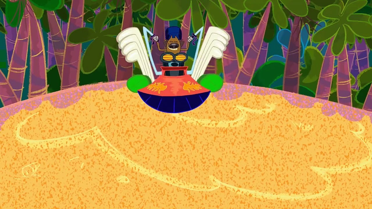 Zig & Sharko: The Most Hilarious Cartoon Adventures! - video Dailymotion