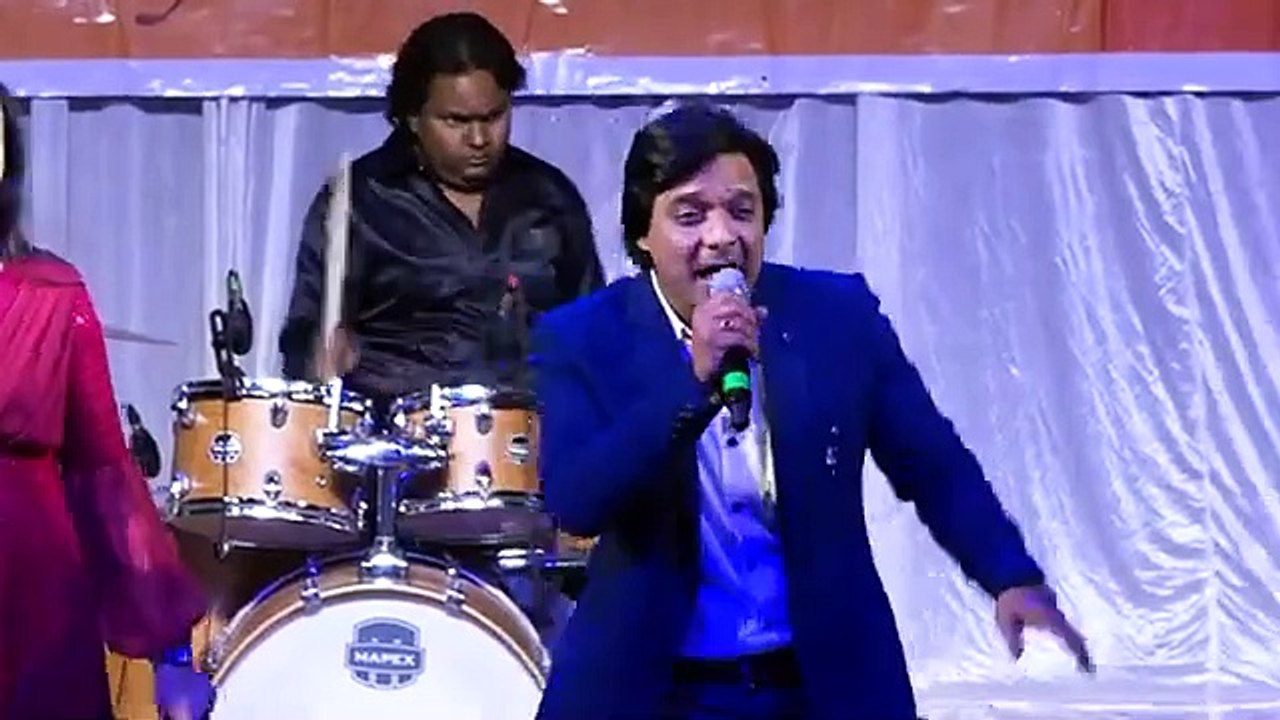 Jaan e jaan | Abhijeet Rao & Dr Payal Vakharia live cover song - video ...