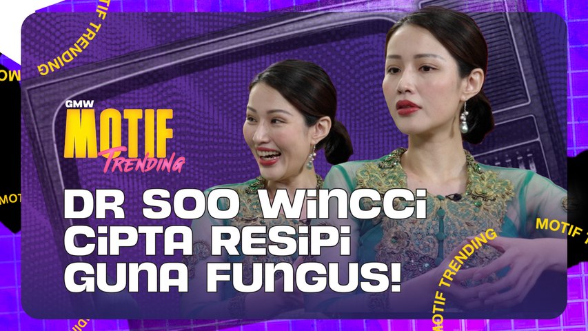 Ceddy Ang Reveal Influencer Foodie Tak Puasa? | Motif Trending S4 | Gempak