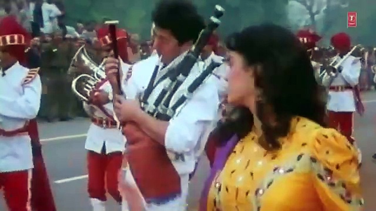 Chini Mini Chini /1993 Izzat Ki Roti /Amit Kumar, Anuradha Paudwal ...