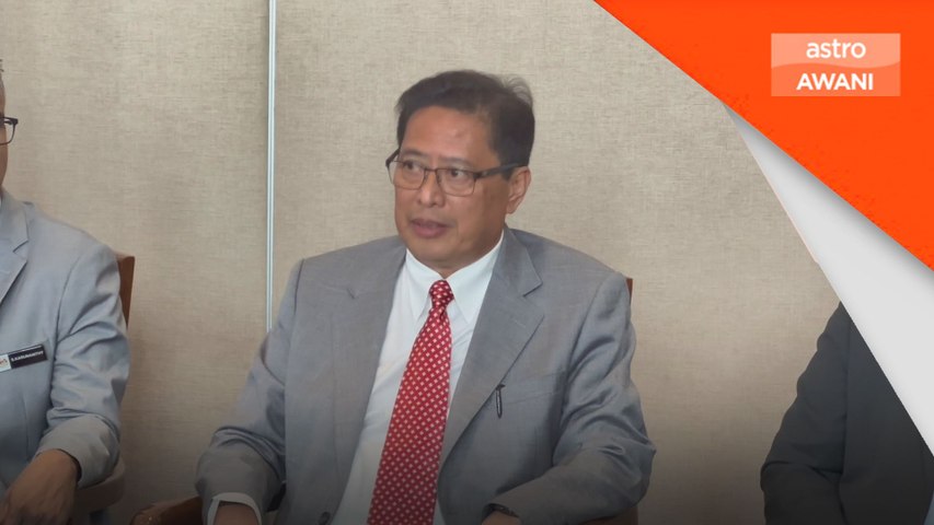 SPRM ambil keterangan Ismail Sabri Khamis ini - Azam Baki | AWANI ...