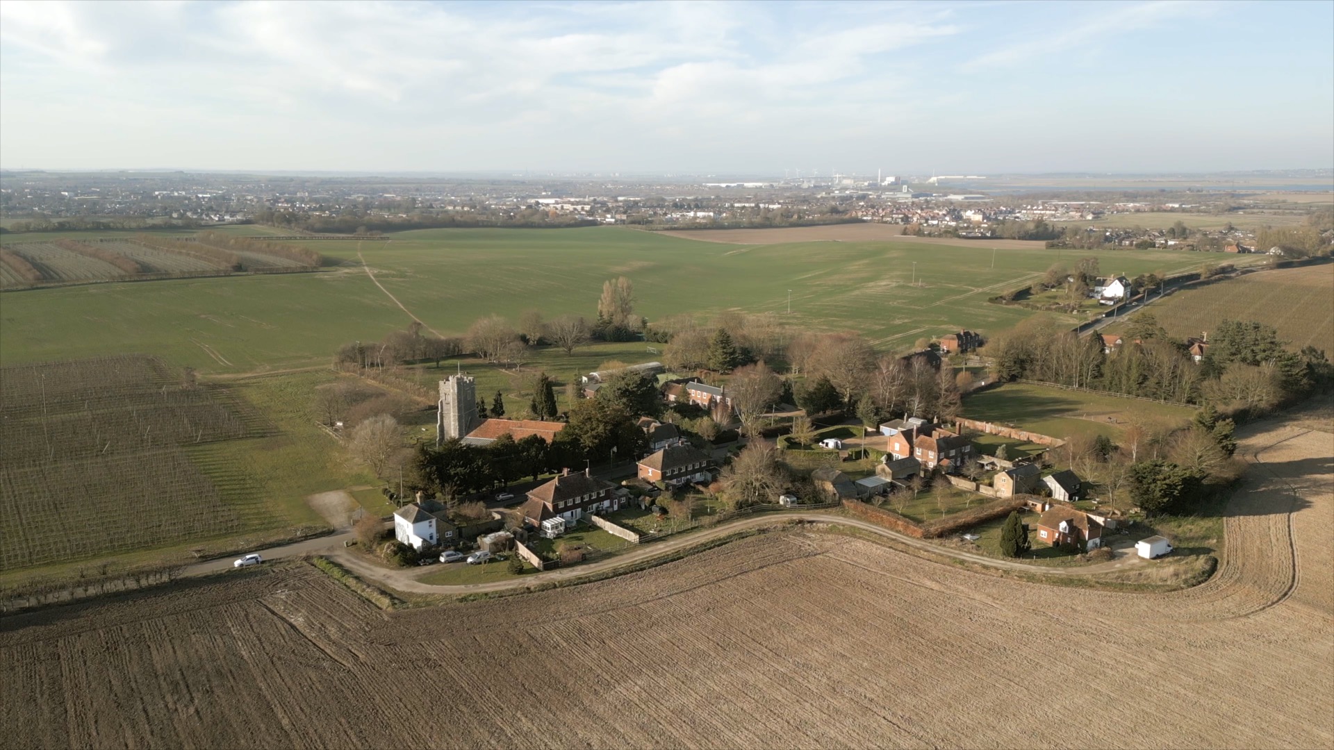 Quinn Estates’ 8,400-homes scheme at Highsted Park goes before inspector