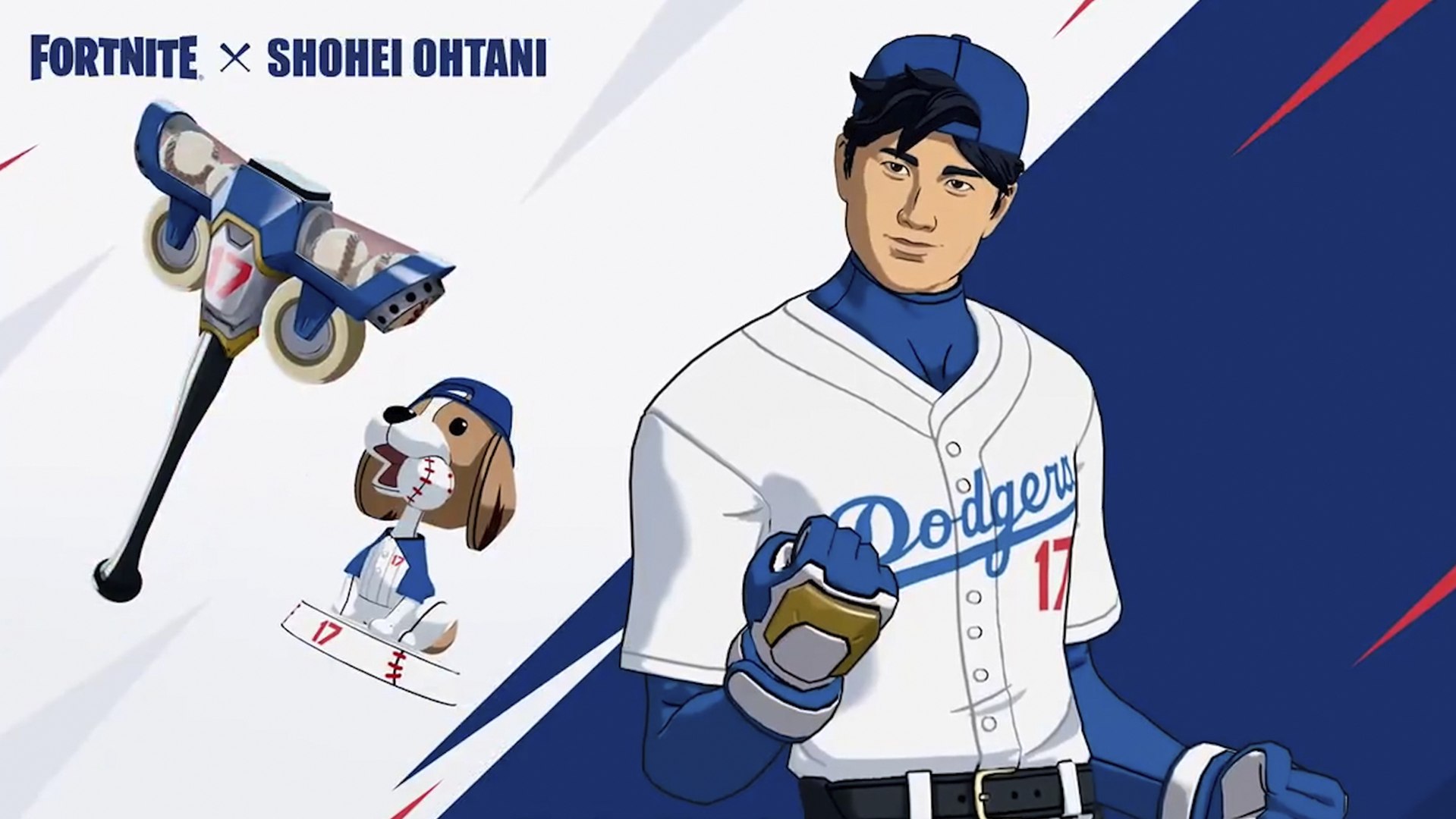 Shohei Othani y la MLB llegan a Fortnite - MARCA MEXICO