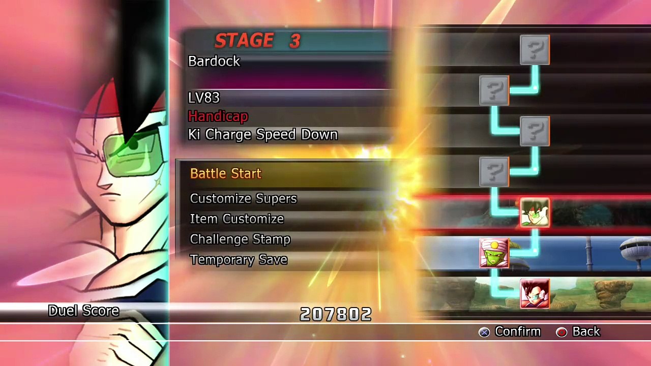 Dragon Ball: Raging Blast 2 online multiplayer - ps3 - Vidéo Dailymotion