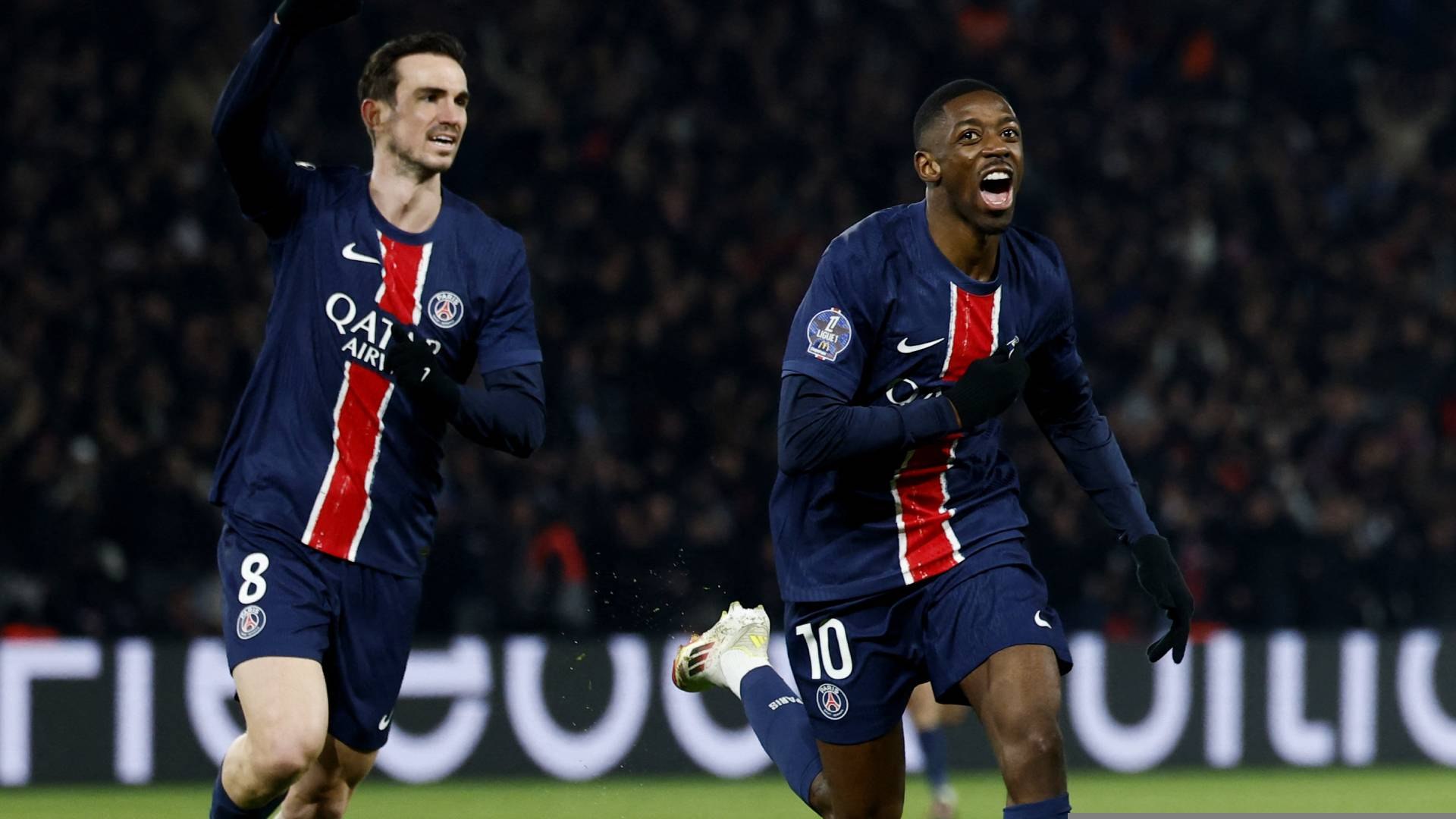 (VIDEO) Todos los goles de Le Classique: PSG vs Olympique Marsella en la Ligue 1 | beIN SPORTS