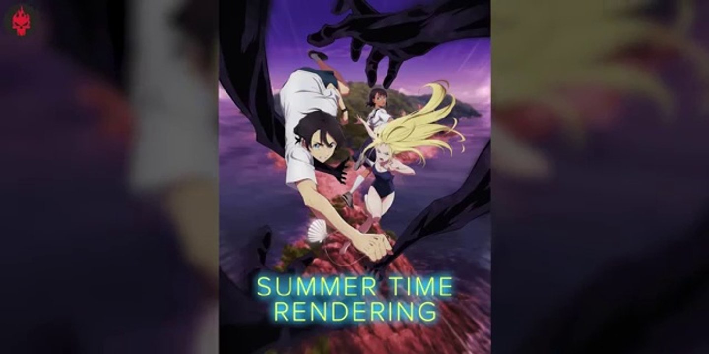 This TIME-LOOP Anime is Crazy Good - Summertime Rendering Explained ...