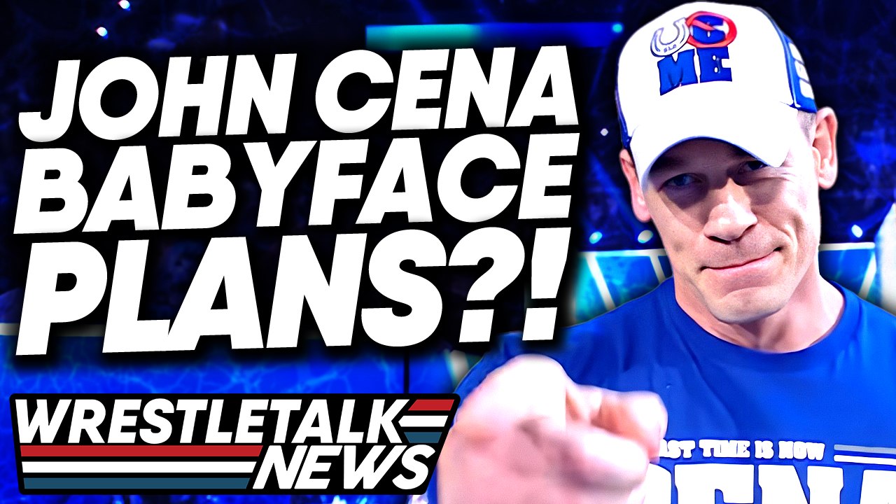 Mass WWE Star NAME CHANGES! Shinsuke Nakamura WWE Status! John Cena ...