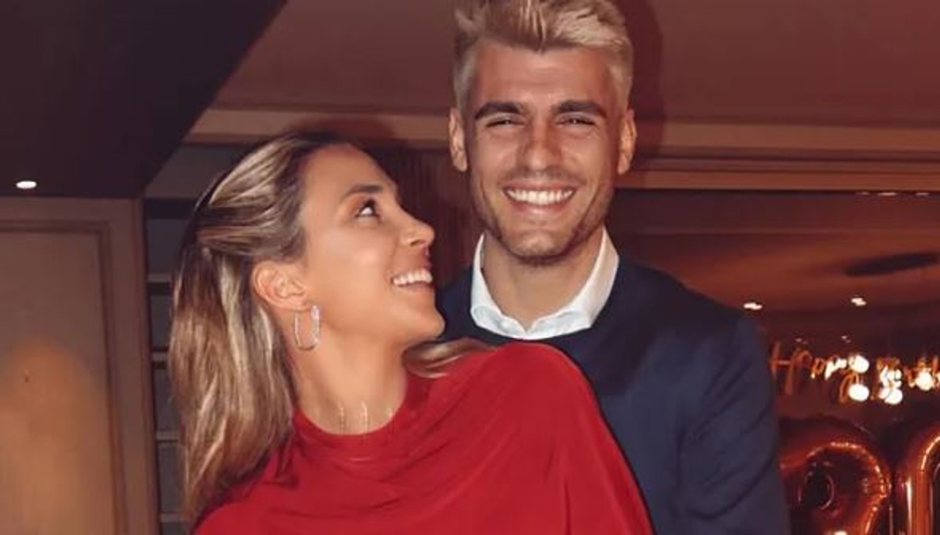 Alice Campello se sincera sobre su reconciliación con Morata. ?No ... Alice Campello se sincera sobre su reconciliación con Morata. ?No ...