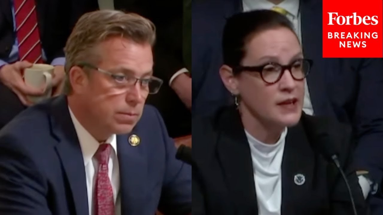 Andy Ogles Asks DHS IGs: Did Biden Admin. 'Adequately Vet' Afghan ...