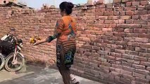 Desi_Village_Girl_Sleeping_Alone_In_Room___Desi_House_Wife_Daily_Routine_Work_Vlog___Pak_Family ...