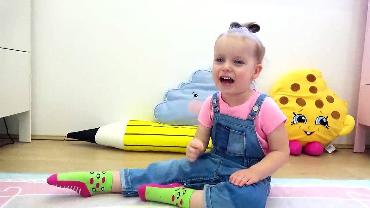 Johny Johny Yes Papa _ Kids Songs & Nursery Rhymes with Gaby and Alex - video Dailymotion