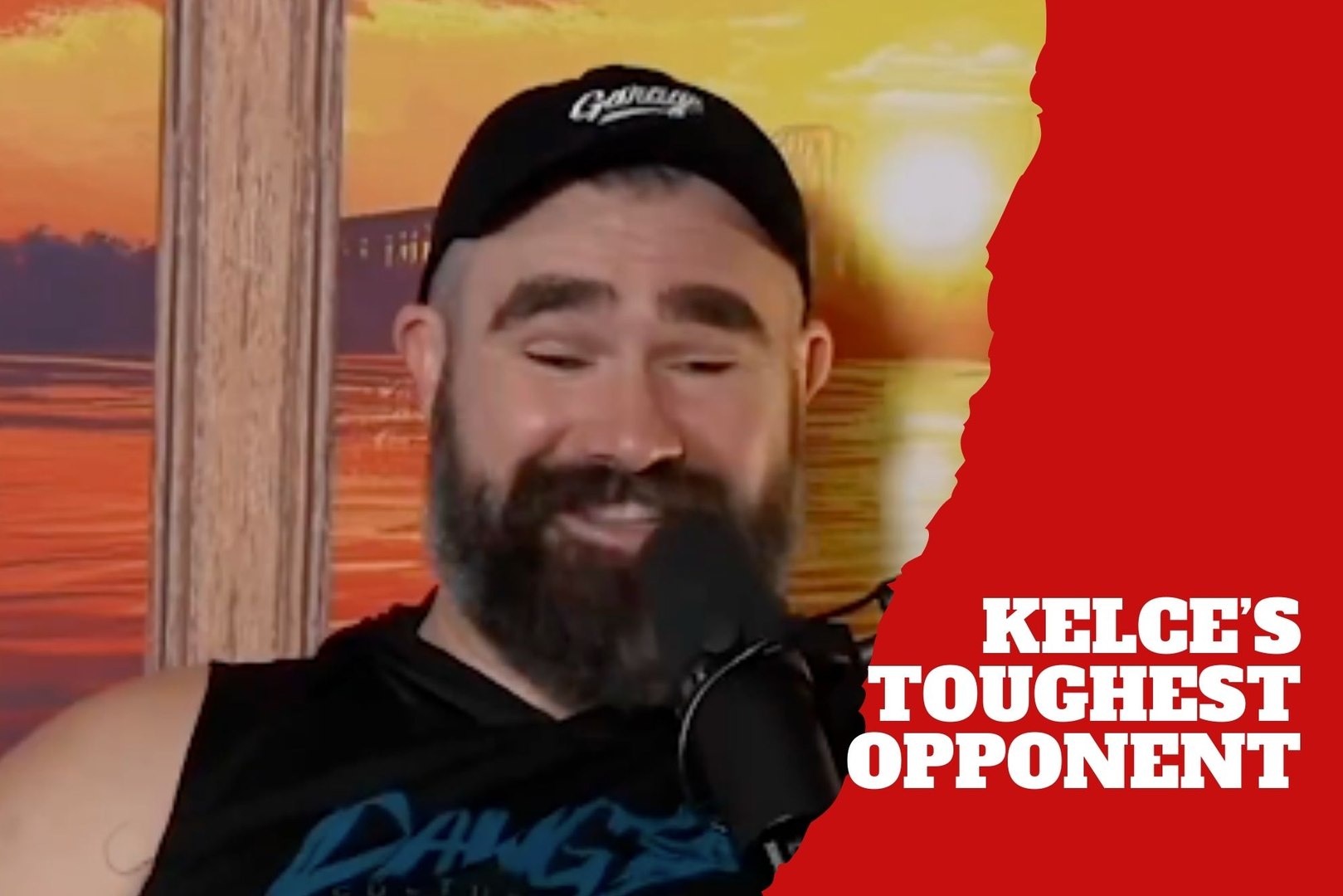 Unstoppables! Jason Kelce names the toughest defenders he has faced in ...