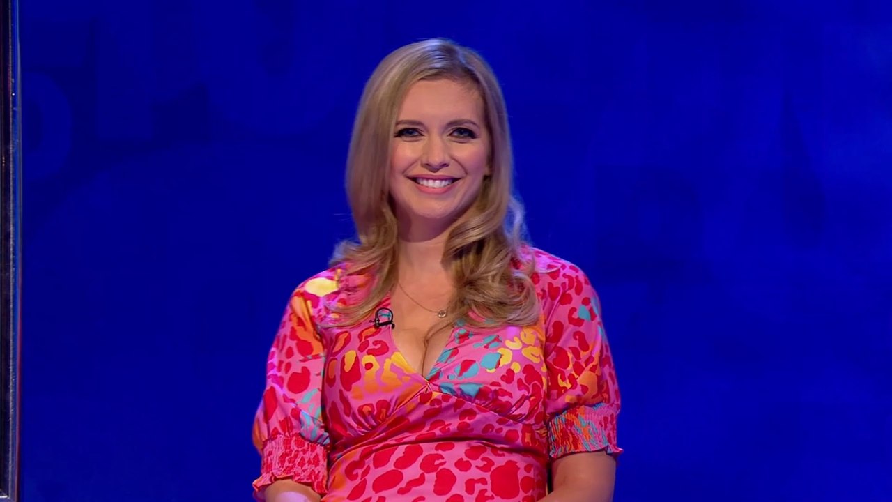 Rachel Riley - 8 Out of 10 Cats Does Countdown S26E04 - video Dailymotion