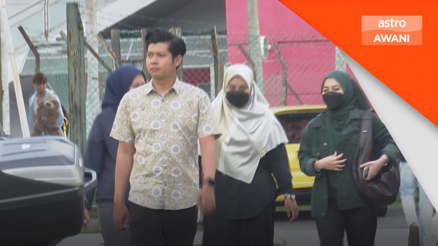 Ibu bapa Zayn Rayyan tidak mengaku salah atas pertuduhan pindaan abai kanak-kanak | AWANI ...