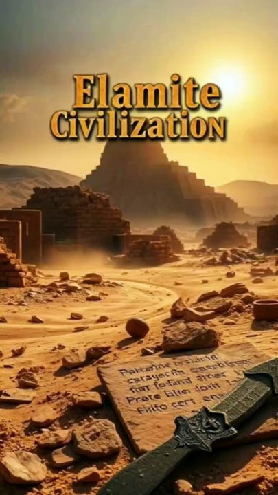 Elamite Civilization-Ancient Engineering and Forgotten Empires!! ♥️ ...