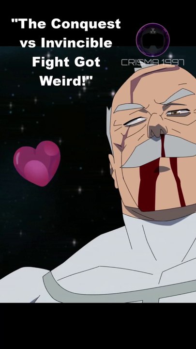 The Conquest vs Invincible Fight Got Weird! - Vídeo Dailymotion
