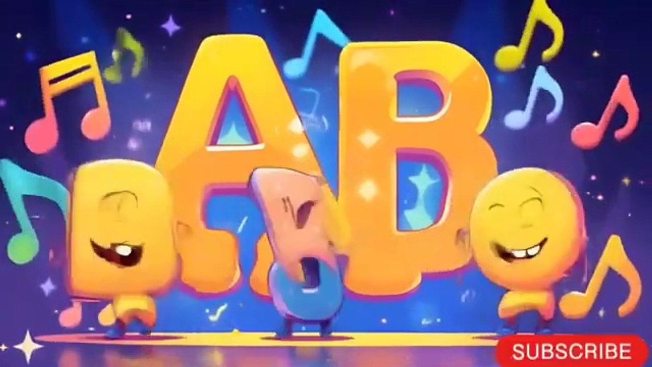ABC_Dance_Party!_🕺_Fun_ABC_Song_for_Kids___Learn_Letters_with_Dancing ...