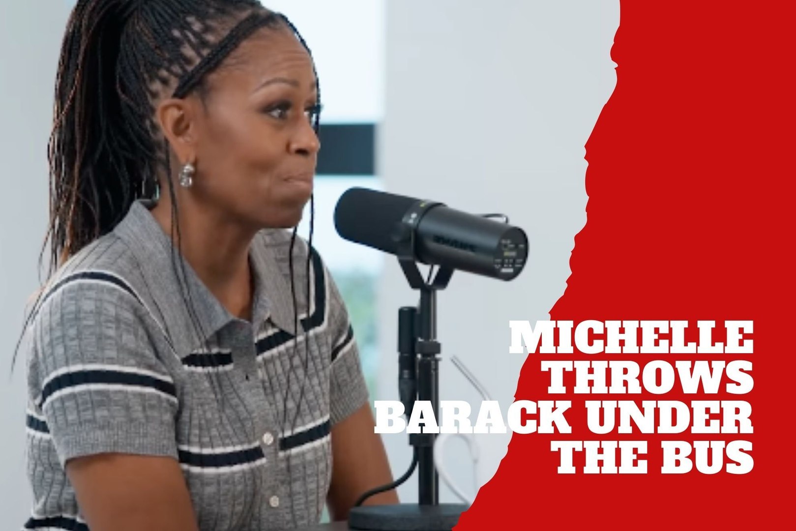 Michelle Obama calls out Barack Obama for his biggest habit that drives ... Michelle Obama calls out Barack Obama for his biggest habit that drives ...