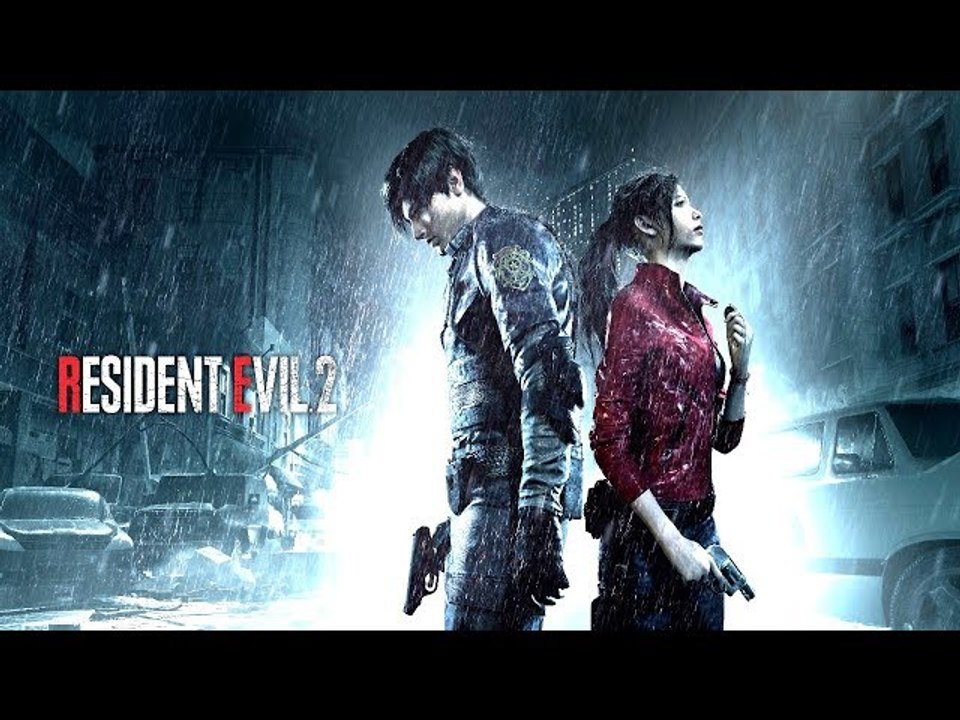 RESIDENT EVIL 2 REMAKE All Cutscenes (LEON AND CLAIRE MIXED) Game Movie ...