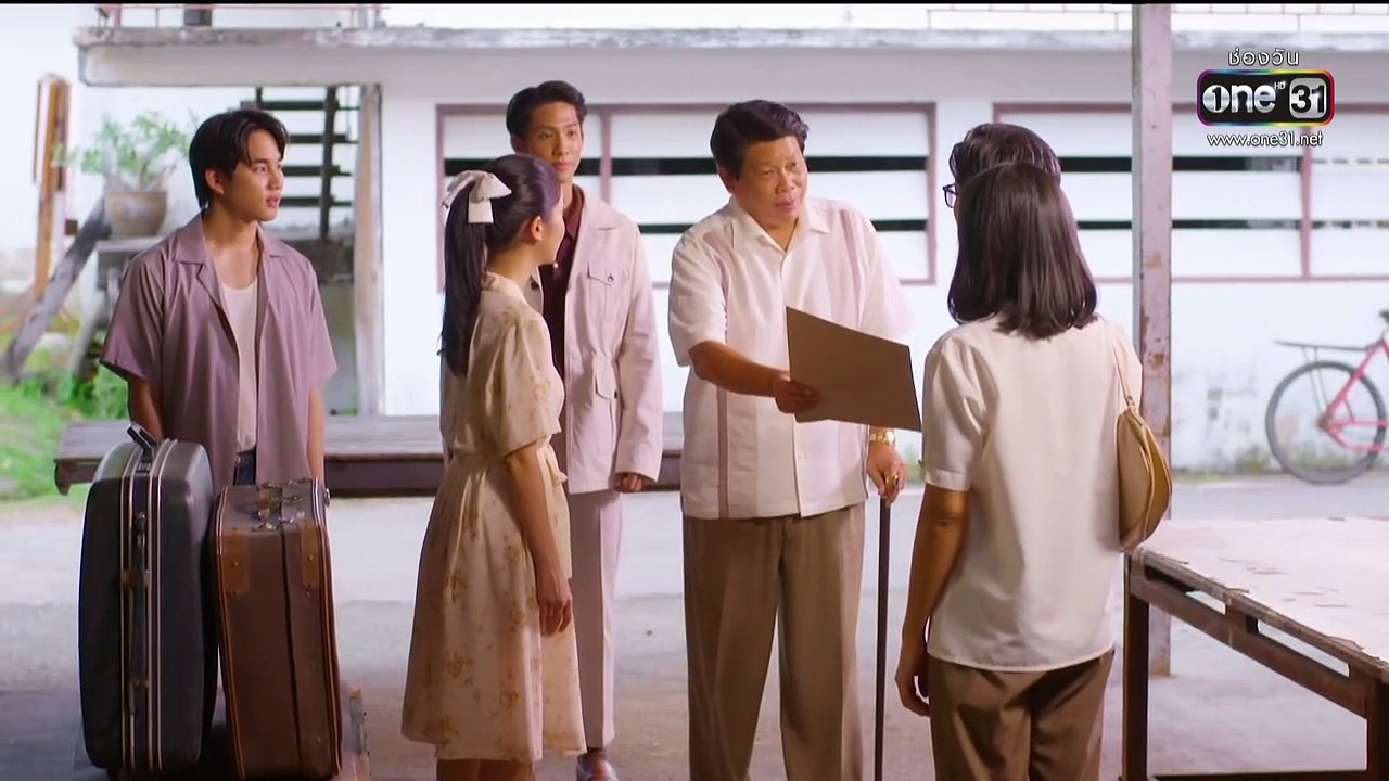 กรงการเวกตอนจบ ตอนที่ 24 (EP.24) วันที่ 13 มีนาคม 2568 HD - วิดีโอ Dailymotion