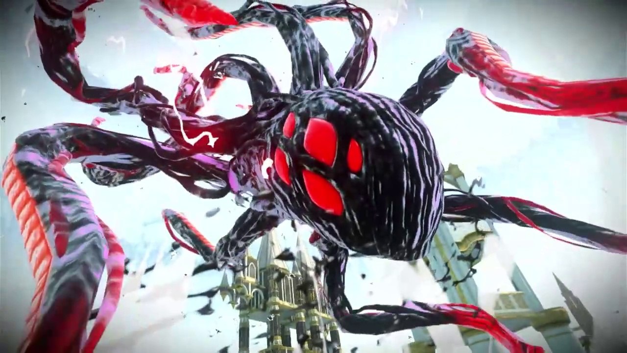 The Squid of Doom | Sonic X Shadow Generations | Nintendo Switch (CPP ...